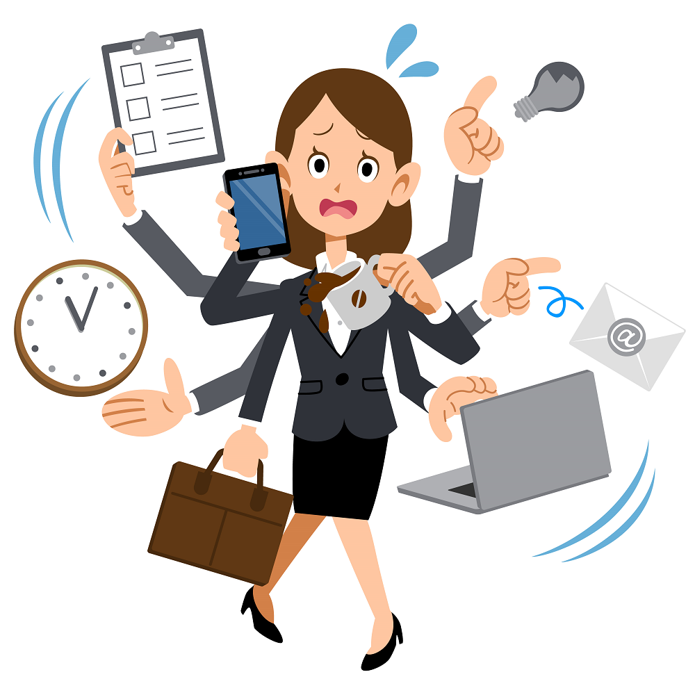 6 Major Differences Between Busy People and Productive People - Lead ... 6 Major Differences Between Busy People and Productive People - Lead ...